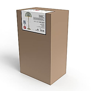 Globe Electric Novogratz x 65850 Haydel 21" 2-Light Table Lamp, Sage Green, Double On/Off Pull Chain