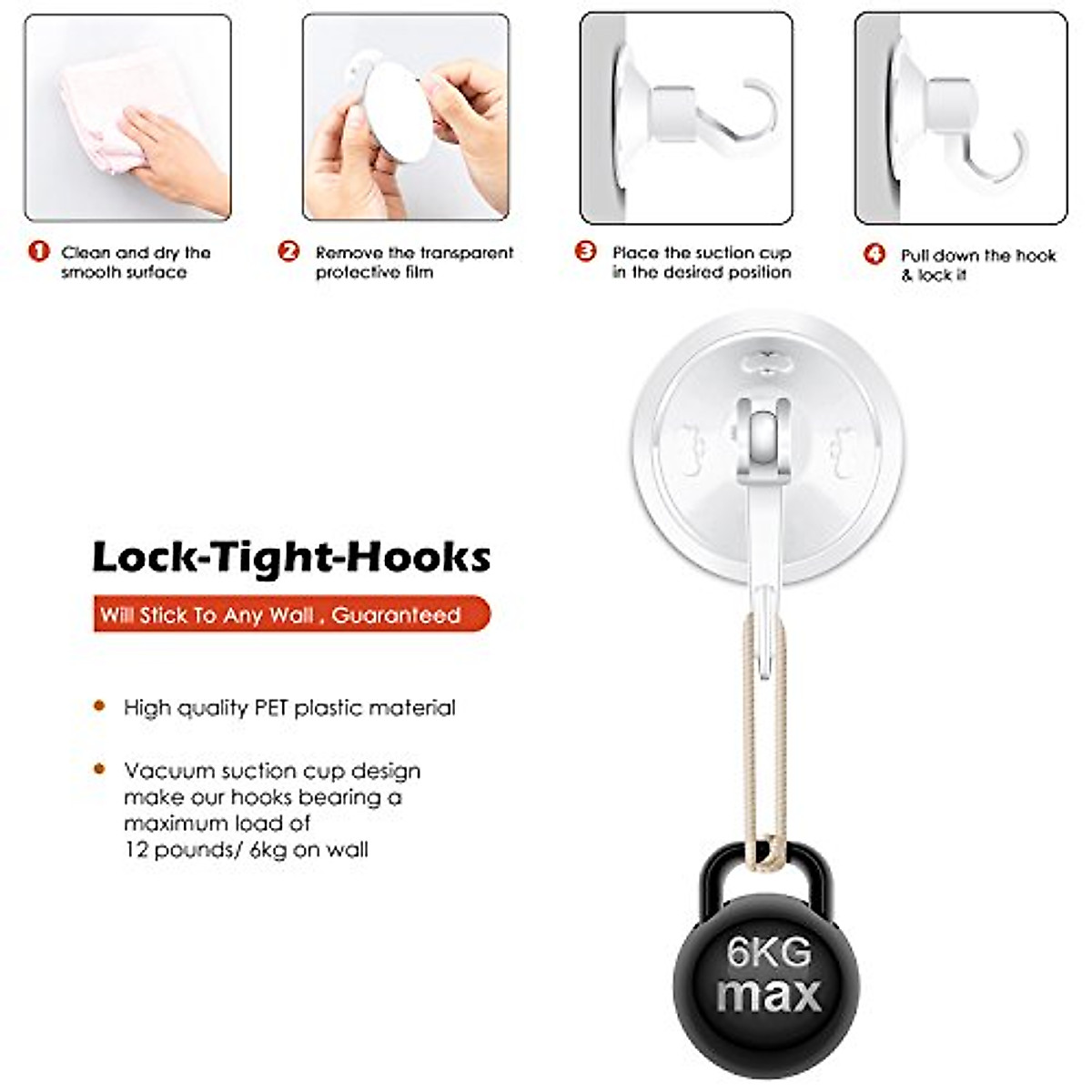 Yihoon Bath Toy Organizer Shower Caddy - for Bathroom Baby Toy Storage Quick Dry Bathtub Mesh Net + 4 Soap Pockets with Suction Hooks