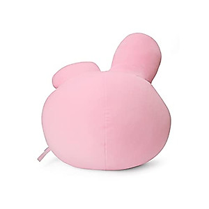 Bangtan Boys_B T S_Jungkook-Cooky Official Merchandise Cooky Character Minini Big Head Throw Pillows 16 Inch Cushions Jungkook Photocards Included