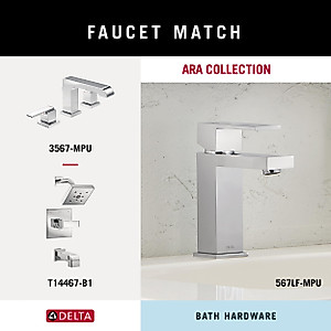 DELTA 77535 Ara, Robe Hook, Chrome