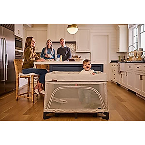 REMI Playard - Charlie (Sand Melange)