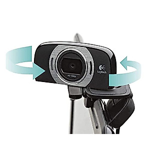 Logitech C615 HD Webcam