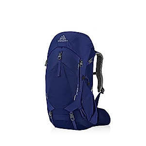 Gregory Mountain Products Women Amber 44, Nocturne Blue, One Size