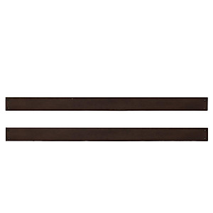 Baby Cache Montana Collection Crib Conversion Kit, Brown Sugar