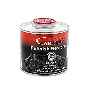 Carworx Refinish Restorer- 500ml