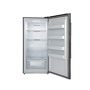 Forno Rizzuto 32" Inch W. Dual Refrigerator or Freezer Combo Right Side Door with 13.8 Cubic Ft. - Frost Free Built in or Freestanding and Interchangeable Design