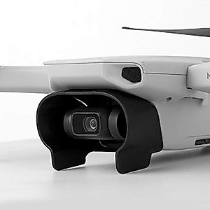 Mavic Mini Accessories Gimbal Camera Protector Hood,Lens Cover Guard for DJI Mavic Mini, Mini 2 Camera