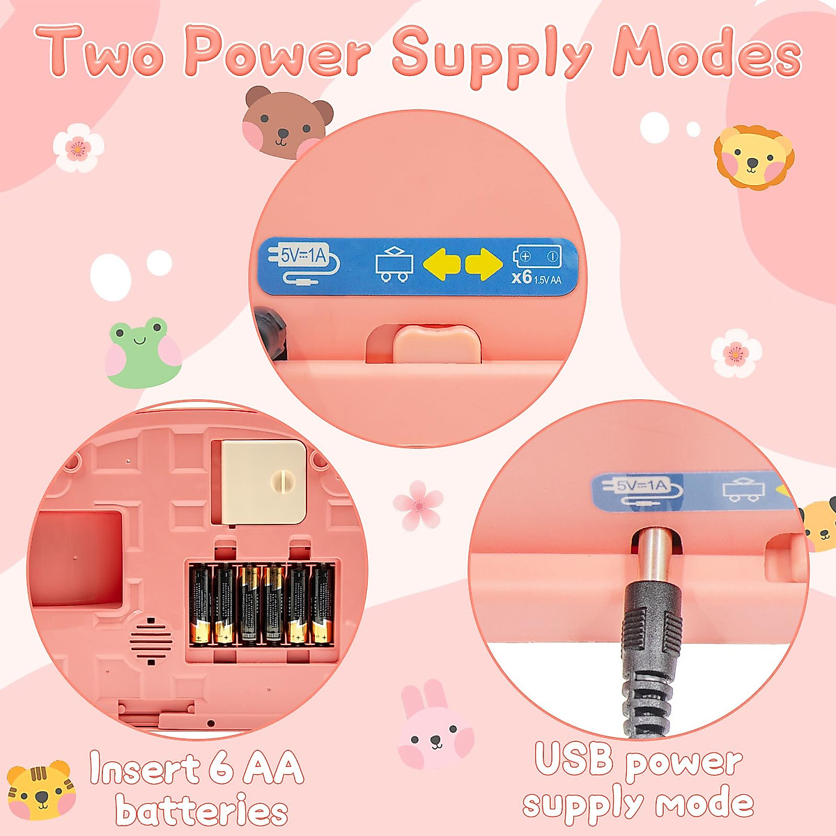 Florarich Mini Claw Machine for Kids with Prizes, Candy Vending Machine Toy, Electronic Arcade Game Prize Dispenser with 60-Second Countdown, and 25 Mini Toys, Great Birthday Gifts for 3-9 Year Olds