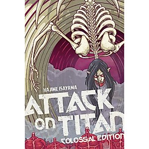 Attack on Titan: Colossal Edition 7