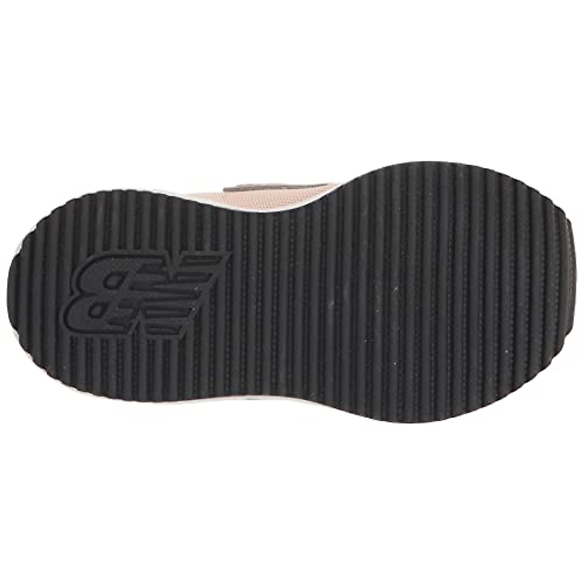 New Balance Kid's X70 V1 Bungee Sneaker, Vintage Rose/Moon Shadow/Vibrant Pink, 2 Wide Infant