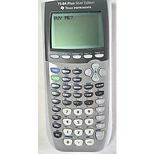 TI-84 Plus Silver Edition
