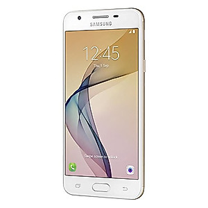 Samsung Galaxy J5 Prime G570M/DS 16GB White Gold, Dual Sim, GSM Unlocked US & Latin Model, No Warranty