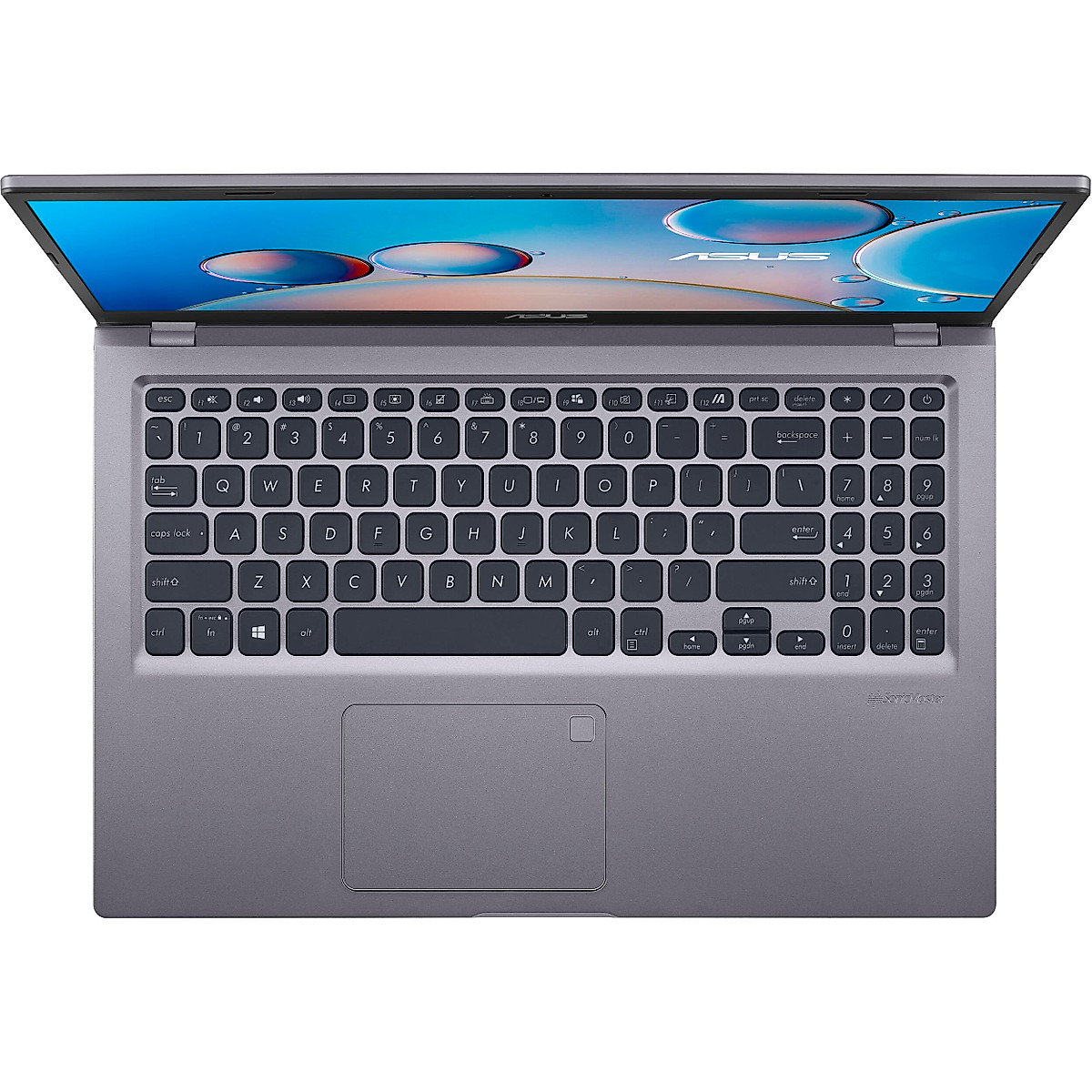 ASUS Vivobook F515EA 2022 Business Laptop 15.6" FHD IPS Dual-Core Intel i3-1115G4 16GB DDR4 512GB SSD Intel UHD Graphics Wi-Fi 5 Backlit Keyboard Fingerprint Reader Windows 10 Pro w/ONT 32GB USB
