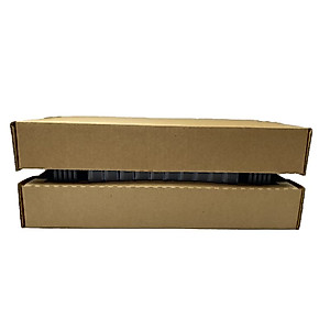 Sega Saturn/Sega CD Replacement Jewel Cases (10 Pack)