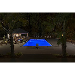 S.R. Smith pLX-PW60 Pool, 60-Watt, Light Gray
