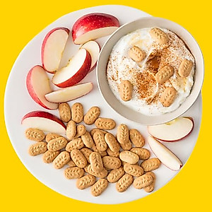 belVita Bites Breakfast Biscuits Variety Pack, 3 Flavors, 40 Snack Packs