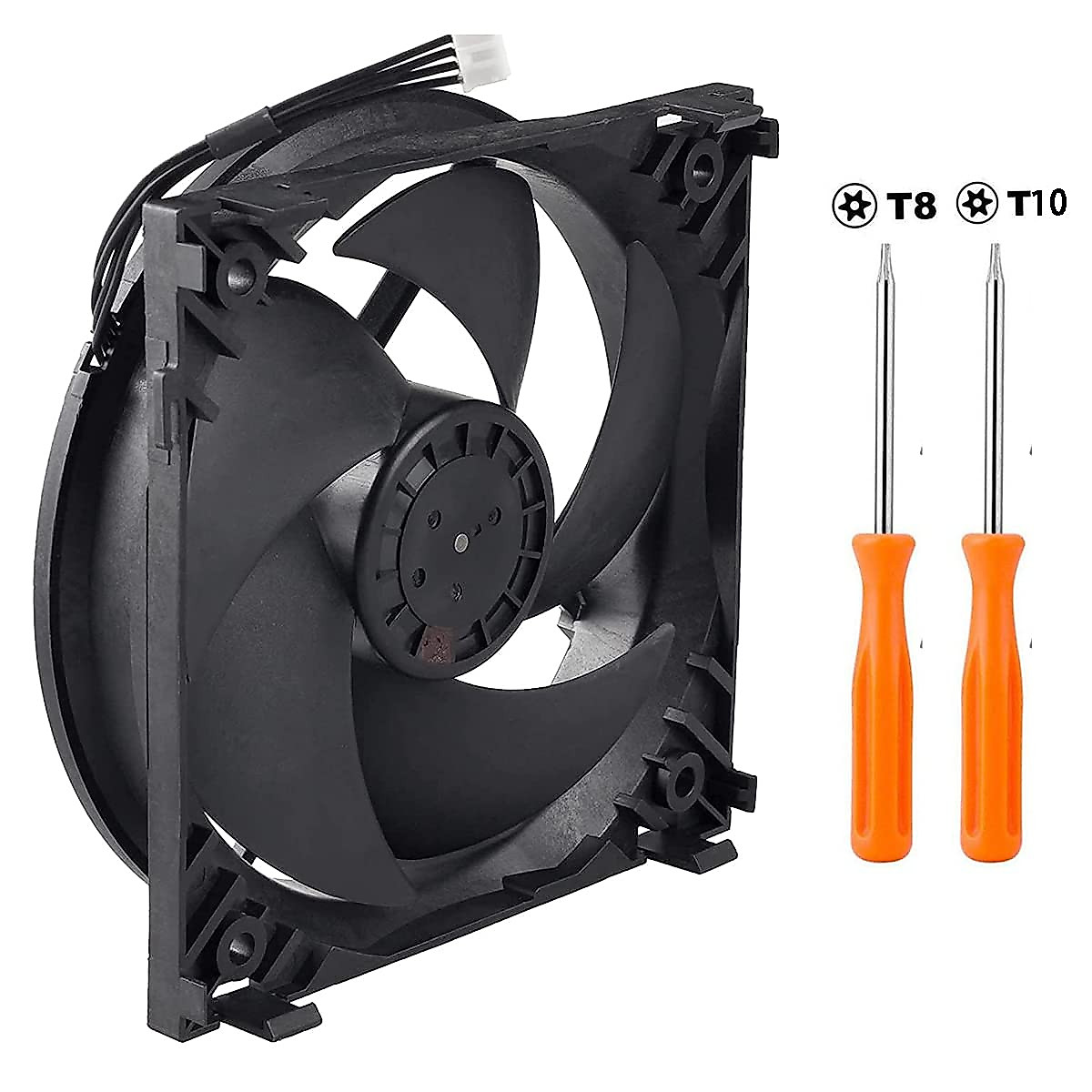 Amio Replacement Internal Cooling Fan for Xbox One
