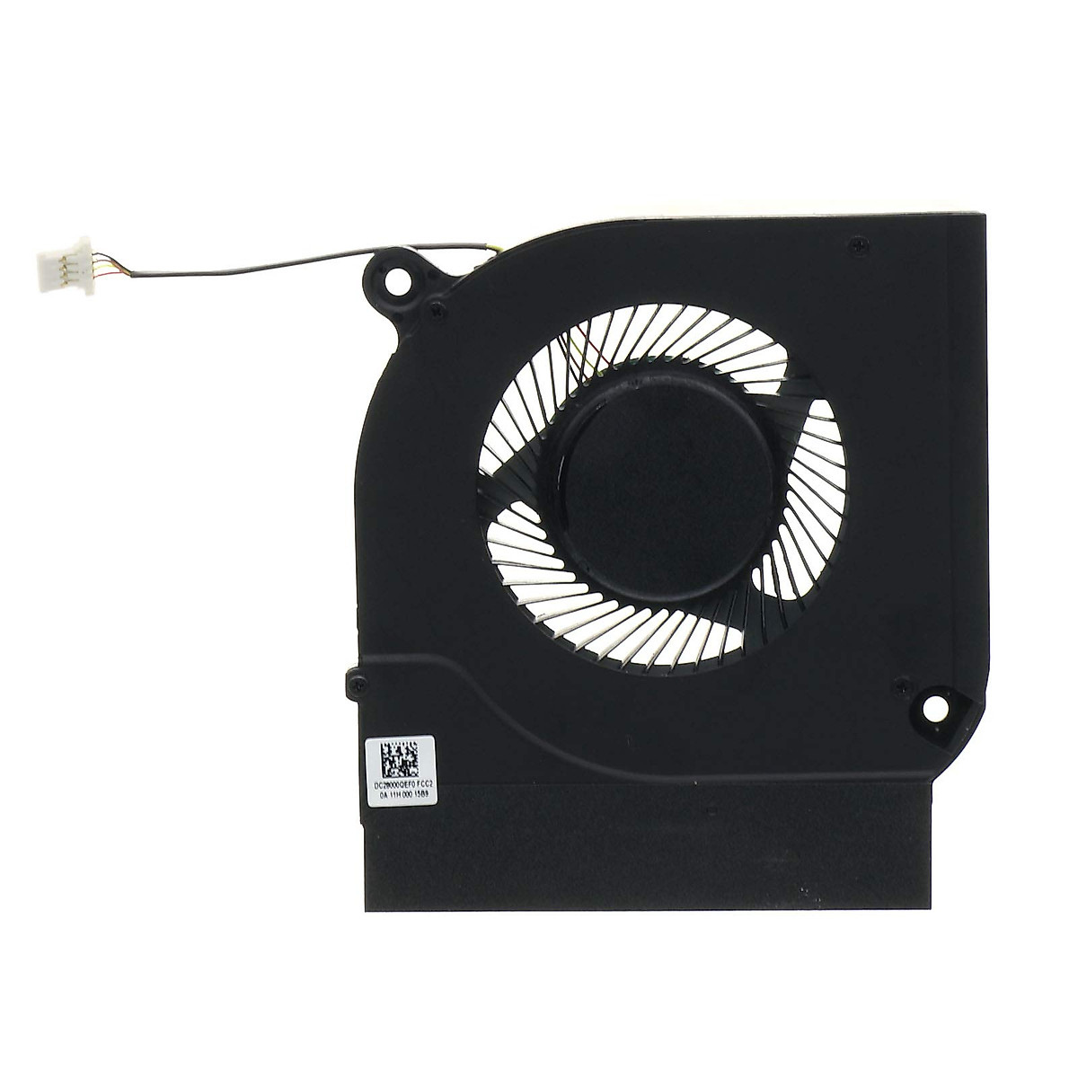 Replacement GPU VAG Cooling Fan for AceR Predator Helios 300 PH317-53 PH315-52 (2019) Nitro 5 AN517-52 AN515-55 DC28000QEF0 DFS5310050PL0T FML9