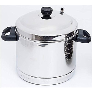 Export Quality Idli Cooker, Idli Maker, Stainless Steel Idli Cooker (6 Plats 24 Idli)