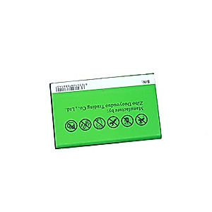 Battery for Telstra Li3715T42P3H654251 U600 U900 U215 R750 U232 X920 X925 A6 U728 U862 D800 D810