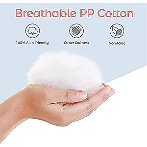 GearKing Cushion Soft Knot Pillow158 inches Handmade Soft Cushion Decor for Bedroom (158in+Pink)