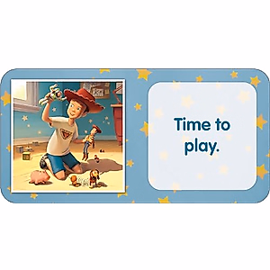 Disney Toy Story Woody, Buzz Lightyear, and More! - My First Library Board Book Block 12-Book Set - PI Kids