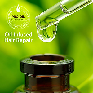 Macadamia Professional Hair Care Products Weightless Repair Hair Masque - For Thin Fine Hair - Color-Safe, Cruelty-Free and 100% Vegan - 7.5 Fl. Oz.