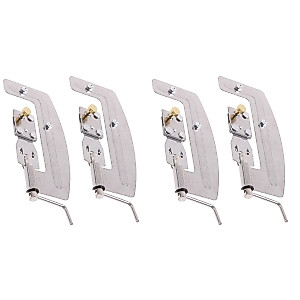 INOOMP 4 Pcs Hook Tie Fishing Tools Hook Line Tying Device Fishing Hook Knotter Fishing Gear Fast Tying Tool Line Knotting Tool Tie Knot Tool Fishing Supplies Fishing Knotting Tool