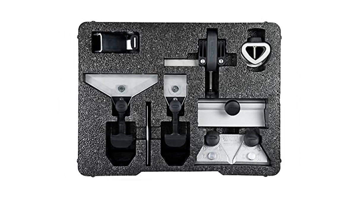 Tormek T-8 Hand Tool Kit: Ultimate Precision Sharpening