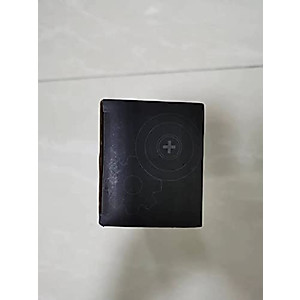 KzGrit Manual Can Opener, Food-Safe Stainless Steel, Smooth Edge, Tin Lids Jar Bottle Caps Openers with Non-Slip Handle and Ergonomic Turning Knob for Elderly with Arthritis(Black)