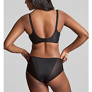 Panache Women's Serene Full Cup, Noir, 40K