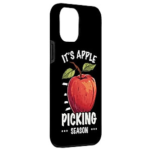 iPhone 14 Pro Max Apple Picking Apple Tree Apple Fruit Lover Apple Farmer Case