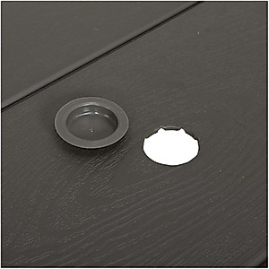 Lifetime 60110 6Ft Woodgrain FLD Picnic Table