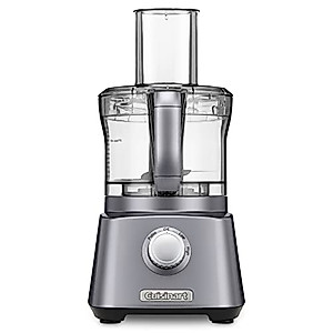 Cuisinart CFP-800 Kitchen Central 3-in-1 Food Processor, Gun Metal
