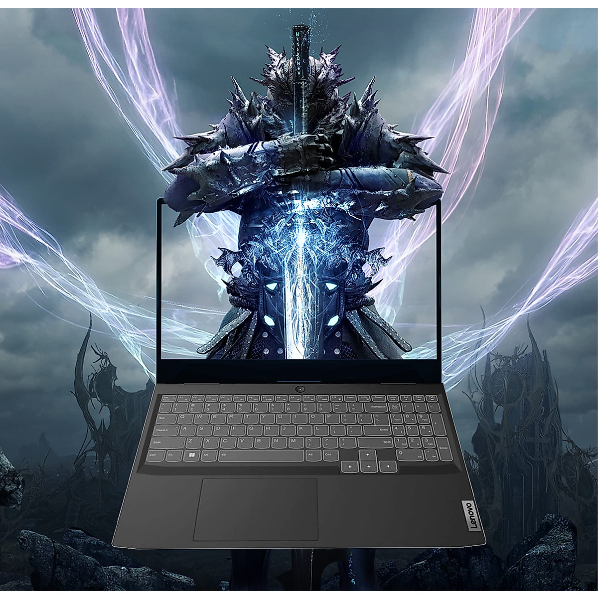 LENOVO IdeaPad Gaming 3i 15.6" FHD 120Hz Laptop, 12th Gen Intel Core i7-12700H, 32GB RAM, 1TB PCIe SSD, Backlit Keyboard, NVIDIA GeForce RTX 3050Ti, Win 11 Pro, Gray, 32GB Hotface USB Card