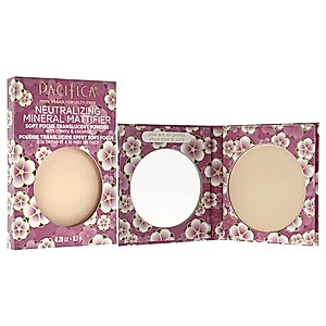 Pacifica Neutralizing Mineral Mattifier - Shade 1 Powder Women 0.28 oz