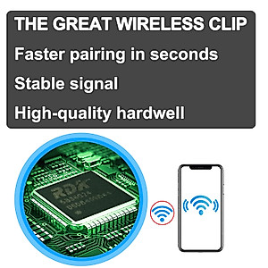 Bluetooth Hat Beanie,Novelty Headwear Christmas Stocking Stuffers Gifts for Men Women Him Her Teen Boy Teen Girl Teenage Black