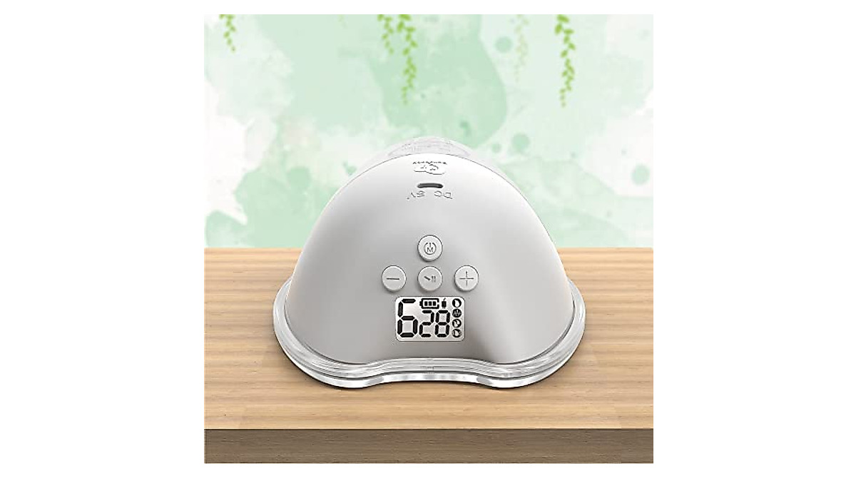 Bellababy Wearable Breast Pump - Hands-Free & Quiet