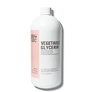 Vegetable Glycerin/Glycerine Quart (32 fl. oz.), Natural Pure USP Food Grade/Cosmetic Grade, For Skin, Hair, Crafts, Soap Base Oil - Kosher, Halal and Pharmaceutical for by Raw Plus Rare