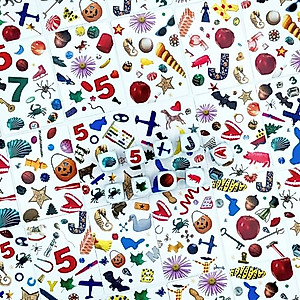 Briarpatch I SPY Find It Fast Game - an Immersive I Spy Adventure for Ages 6+ | Fast-Paced Dice Action, Brain Teasers, Hand-Eye Coordination, and Literacy Skill Building