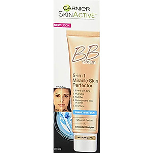 5-in-1 Miracle Skin Perfector BB Cream Oily/Combo Skin