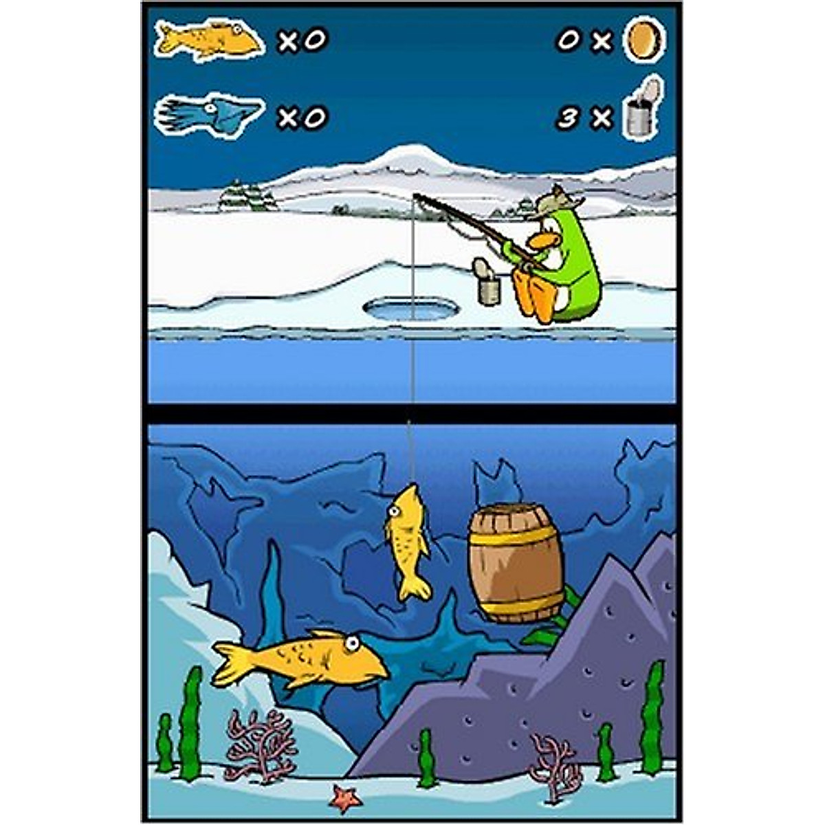 Club Penguin: Elite Penguin Force - Nintendo DS (Renewed)