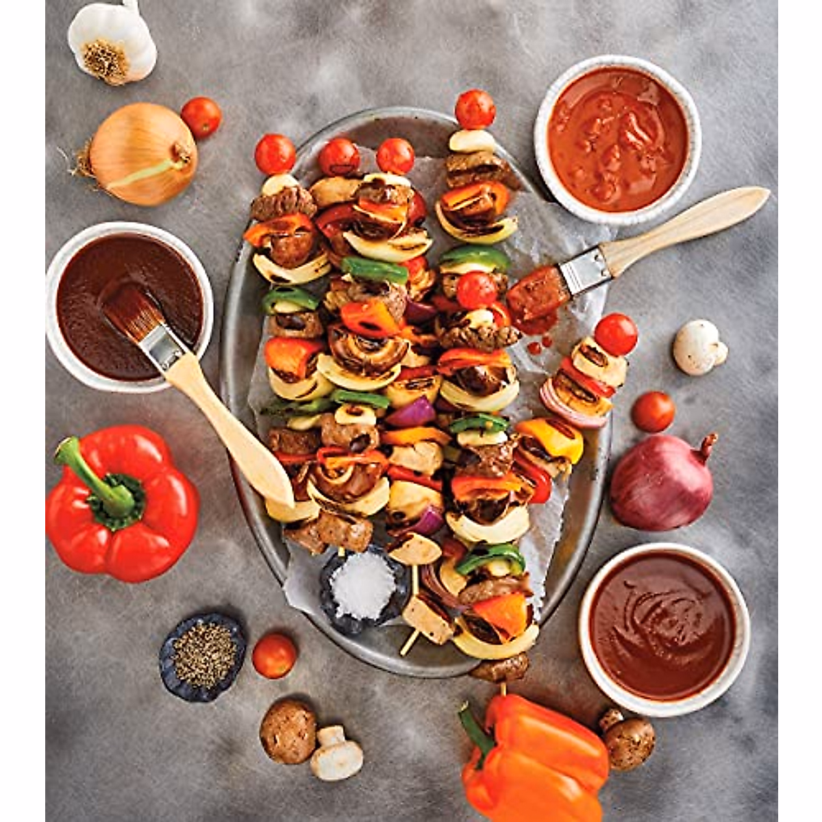 Harry & David Charred Pineapple Grilling Sauce (15 Ounces)