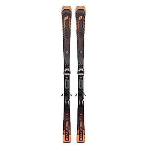 K2 2022 Disruption Sti 160cm Skis w/MXC 12 TCX LT Bindings