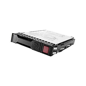 Hewlett Packard Enterprise 2TB SAS mid-line - 7200 RPM 3.5-inch large form factor, 743403-001 (3.5-inch large form factor 6 Gb/s SAS interface) (Renewed)