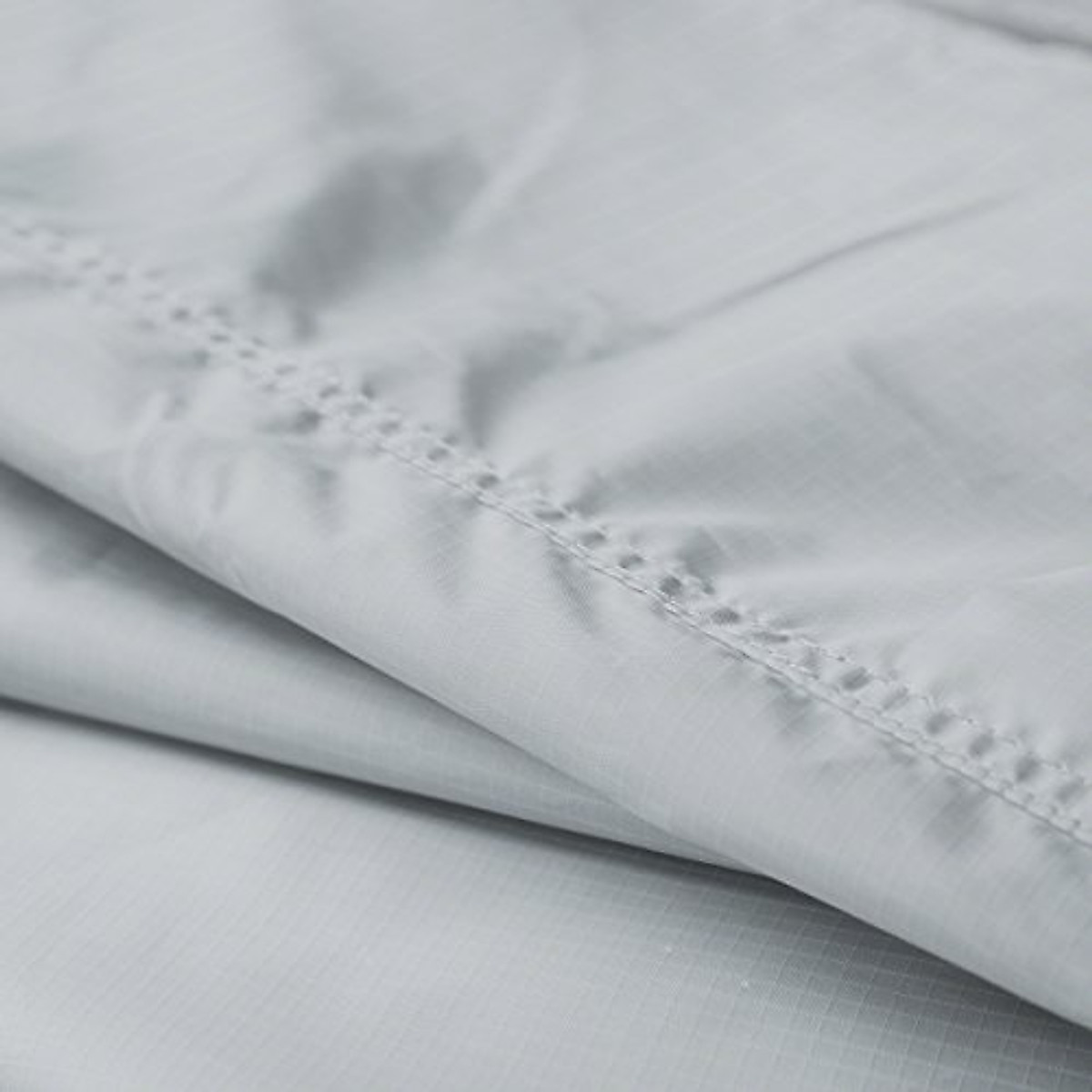 Classic Accessories Over Drive PermaPRO Travel Trailer Cover, Fits 24' - 27' RVs, Camper RV Cover, Customizable Fit, Water-Resistant, All Season Protection for Motorhome, Grey