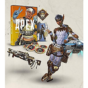 ELECTRONIC ARTS Publishing APEX Legends Lifeline ED. XONE