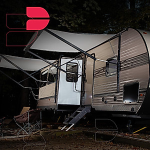 BDFHYK SF280M300 28inch 300lbs (1334N) Gas Shocks Struts Lift Support for Heavy-Duty DIY Builds,Murphy Bed,Sled Trailer,Tonneau Cover,Trap Door,Truck Cover, Lids, Hatches, Furniture, Boats, Set of 2