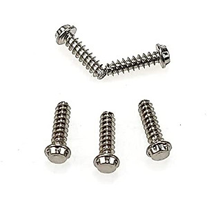10 x Security Bit Cartridge Case Screw 3.8mm 4.5mm for NES SNES N64 Gameboy GB Game Replacement