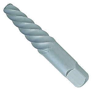 BOSCH BSPE7 1-Piece #7 Spiral Flute High-Carbon Steel Screw Extractor